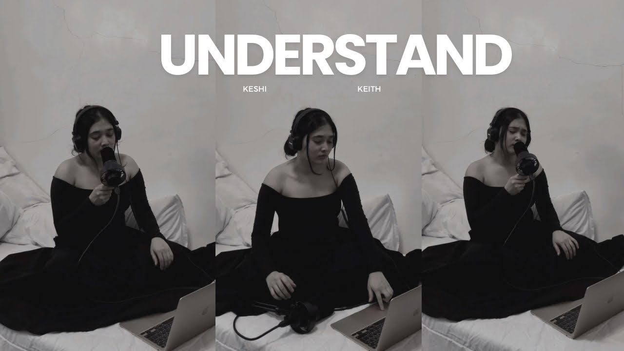 Understand - Keshi (keith castillo cover) - YouTube