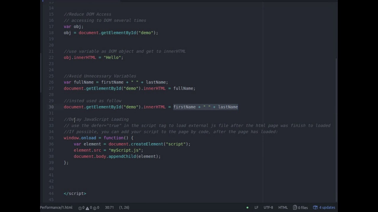 סייבאג - JavaScript - פרק 101 - YouTube