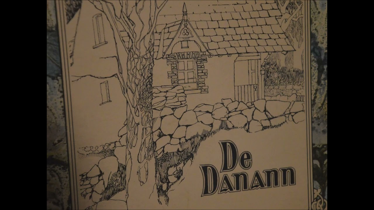 De Danann - De Danann - 1975 - Full Album - Vinyl Rip - YouTube