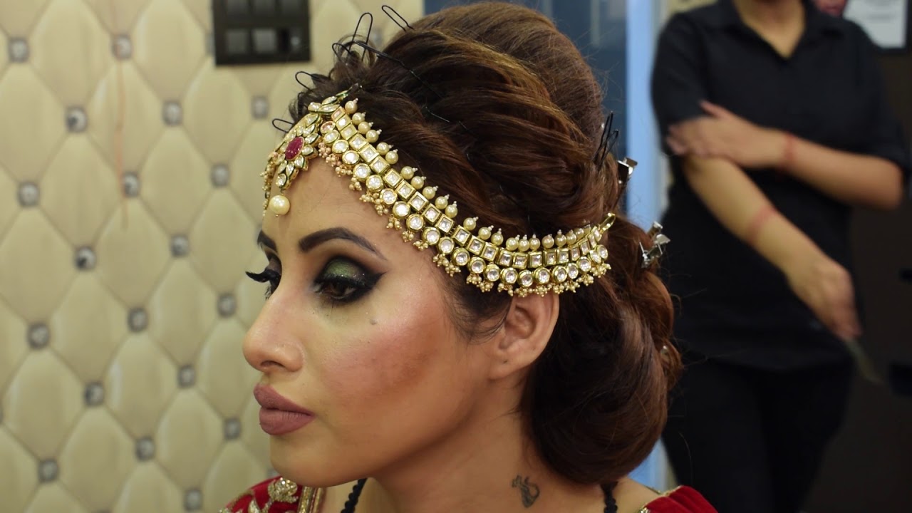 JIYA ROY MAKEUP BY HARSHA, Harsha & Rakesh Salon and Academy. For ...