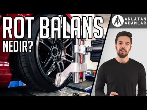 ROT BALANS AYARI NEDİR? Nasıl Yapılır?