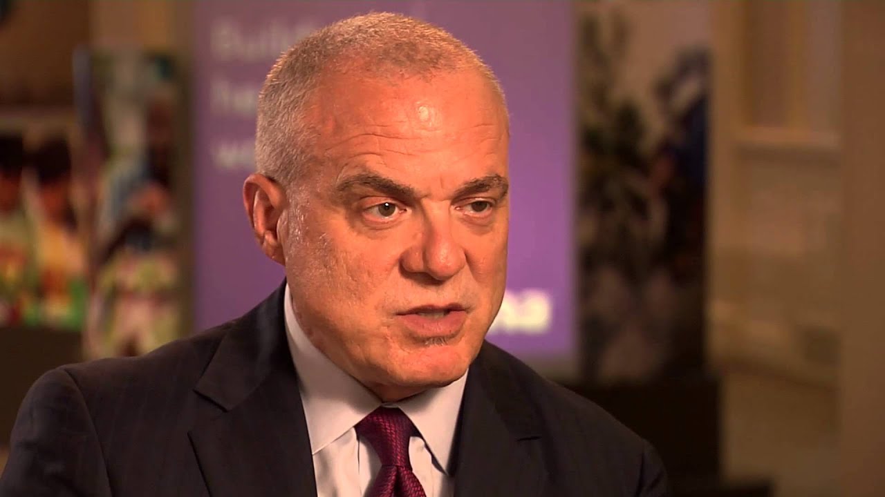 Mark T. Bertolini - CEO Council on Health and Innovation - YouTube