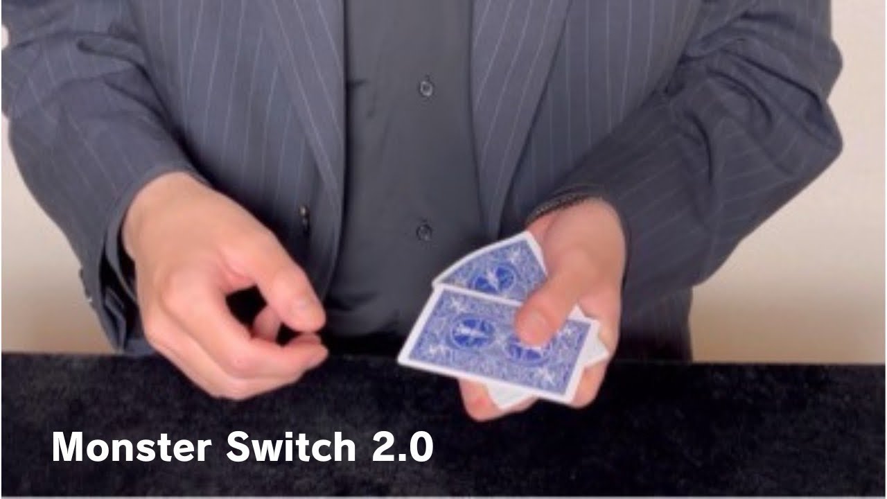 Monster Switch 2.0 - YouTube