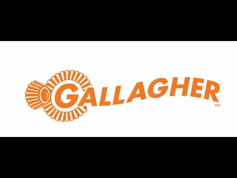 Gallagher Cardax ft 6000 Controller - YouTube
