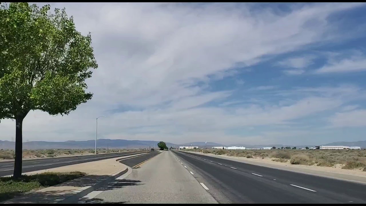 musical road in Lancaster - YouTube