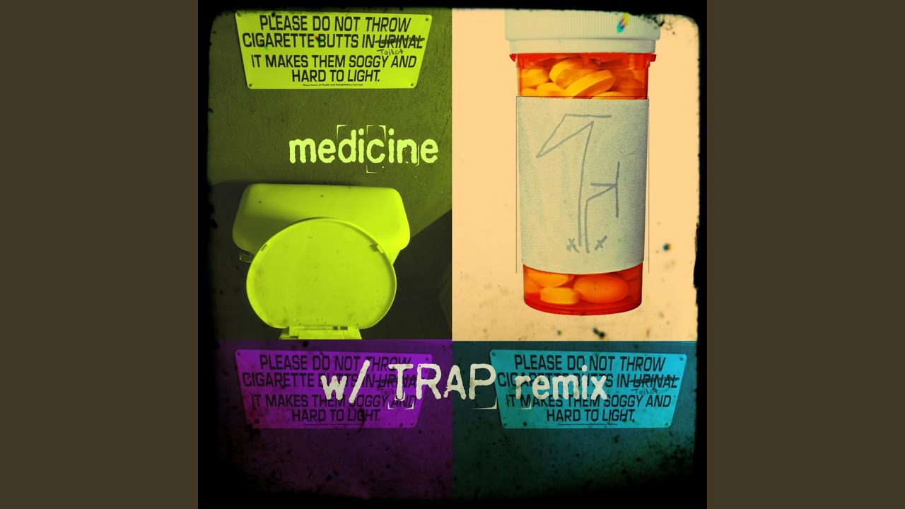 Medicine (Remix) - YouTube