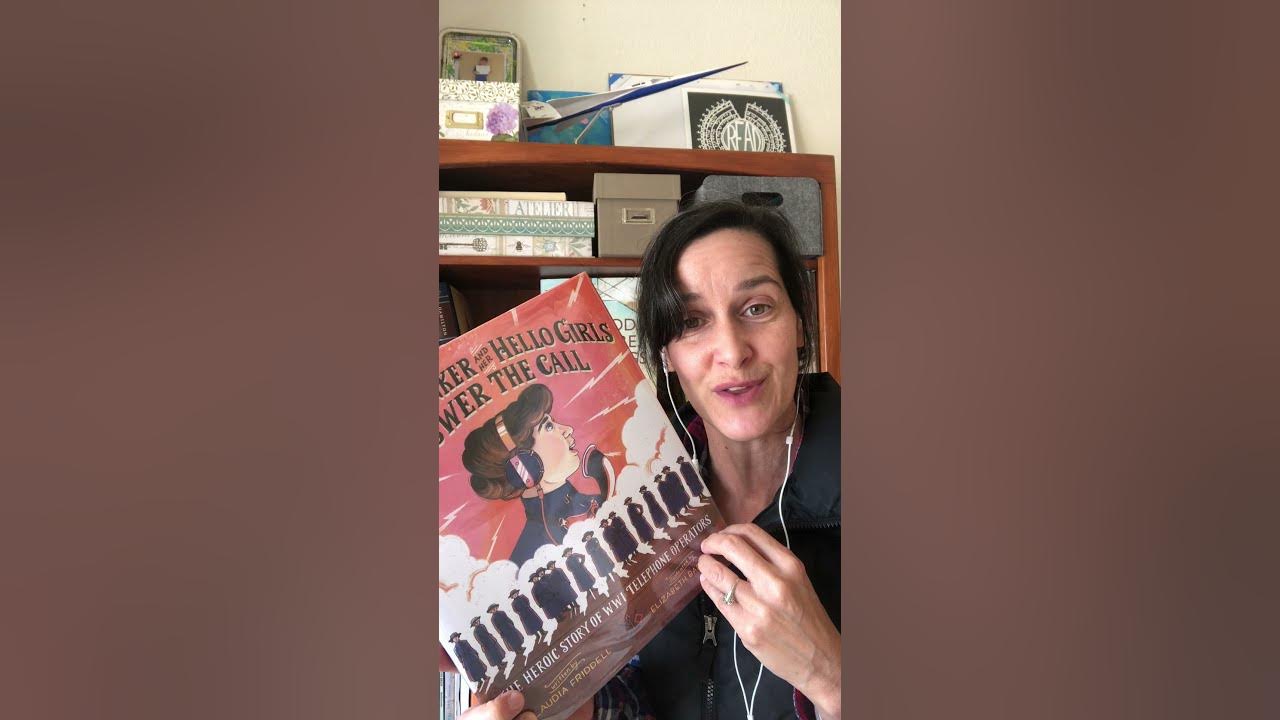 NF/STEM Book Review: Grace Banker and Her Hello Girls Answer the Call ...