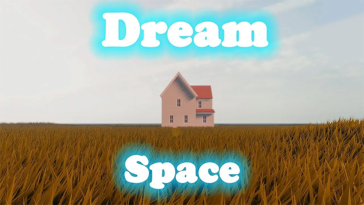 DREAMSPACE (Dreamcore/Weirdcore) Roblox Showcase Gameplay Walkthrough ...