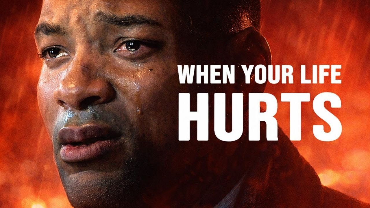 When Life Hurts the Most - Listen to This | Motivational Speech | - YouTube