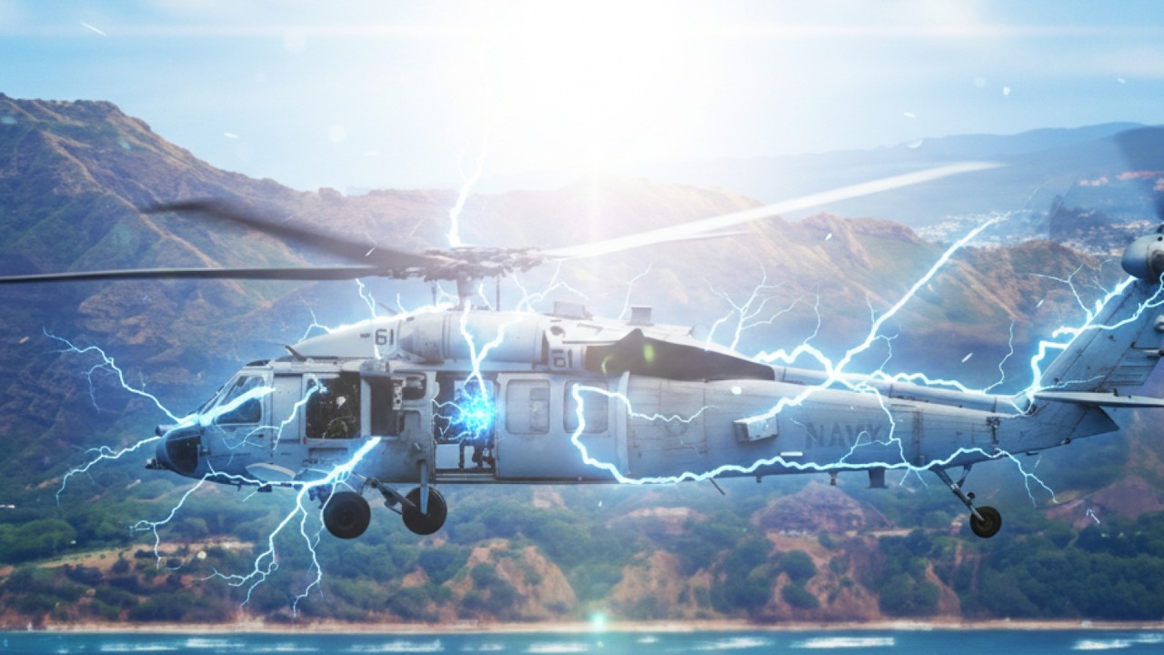 Inside the MH‑60 Seahawk — America’s Deadliest Naval Helicopter - YouTube