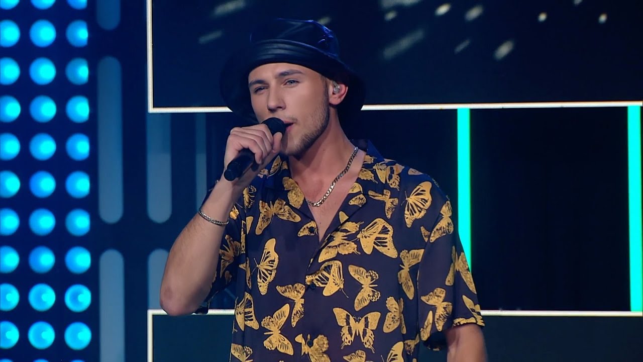 Robert Bolton - Ek Sweer (Live) (Die Kontrak - Seisoen 2 - Top 9) - YouTube