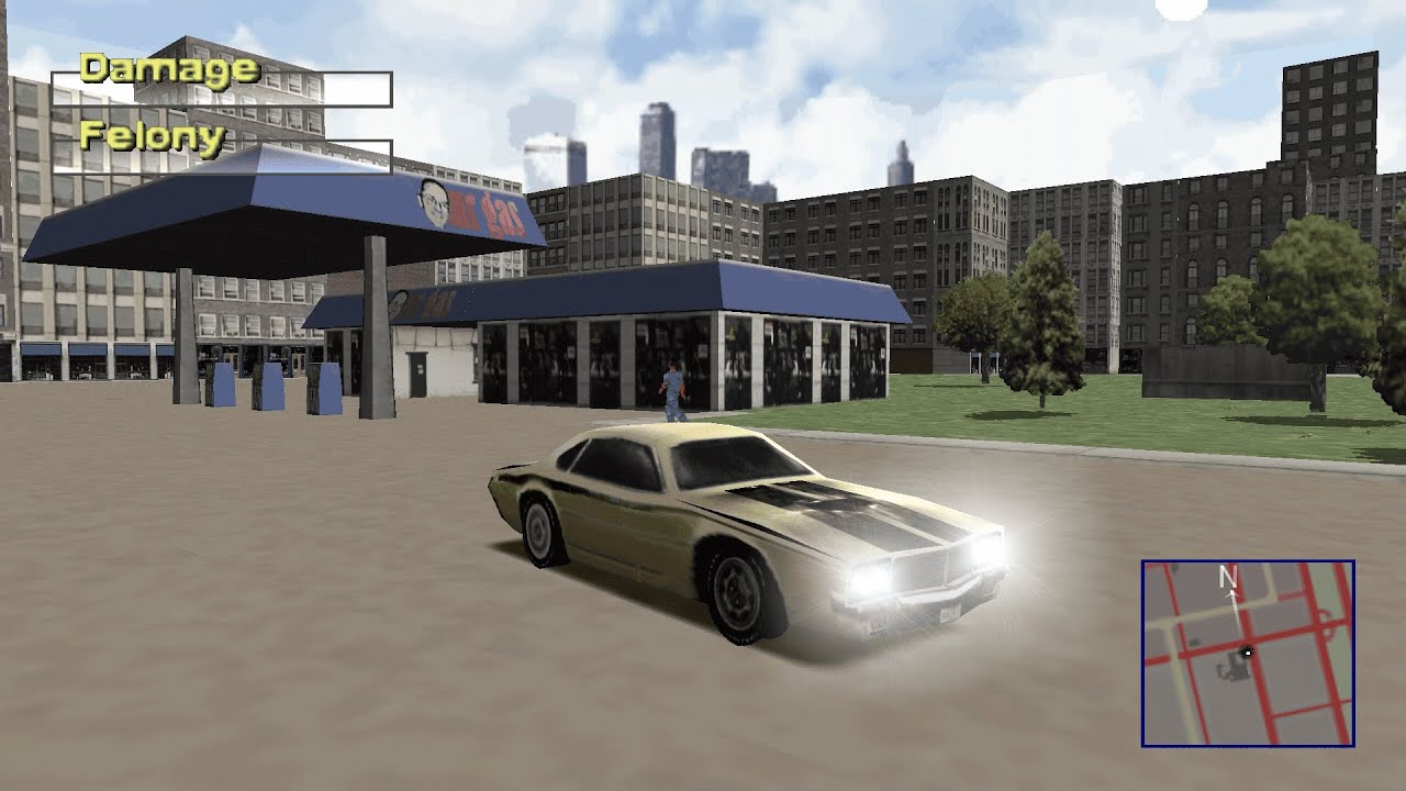 RE:DRIVER 2 | My Favorite NCS Songs Beat ['70 Buick GSX] || [HD] - YouTube