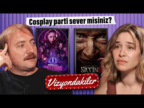KADER, İNSANI ALÇAK GÖNÜLLÜ YAPAR | CİHAN TALAY ile VİZYONDAKİLER