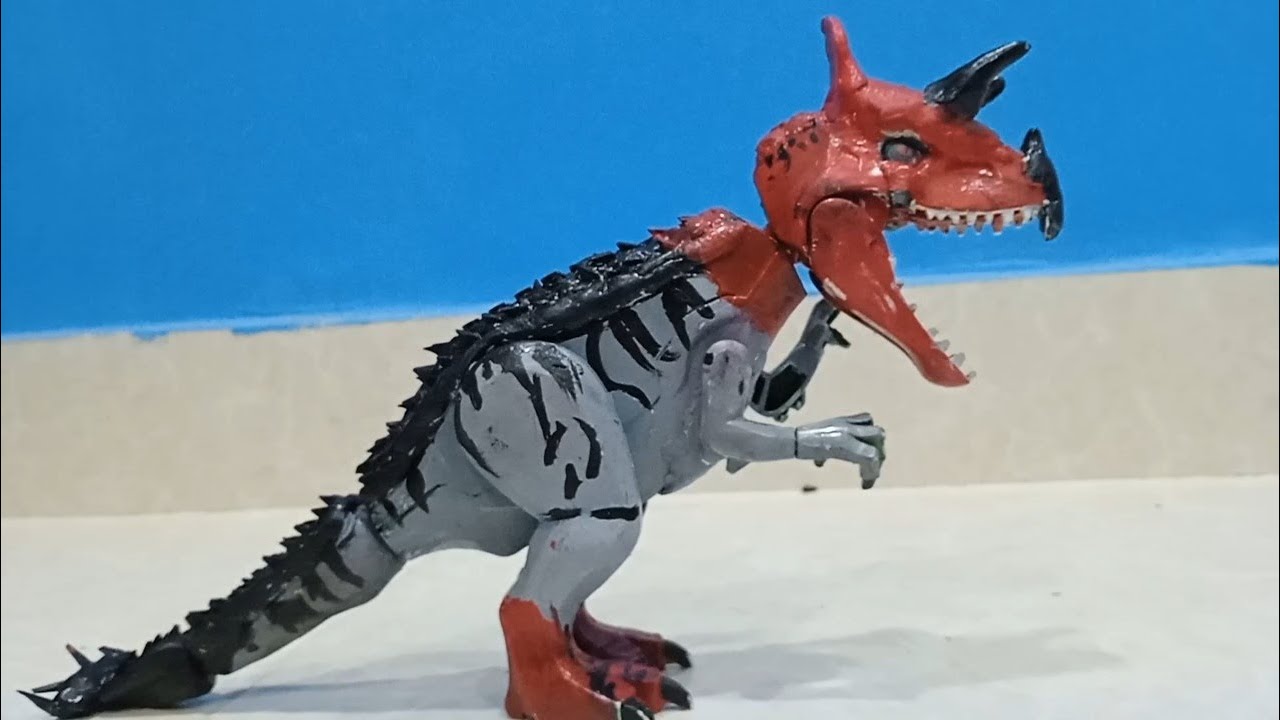 ULTIMASAURUS LEGO DINOSAUR JURASSIC WORLD CUSTOM - YouTube