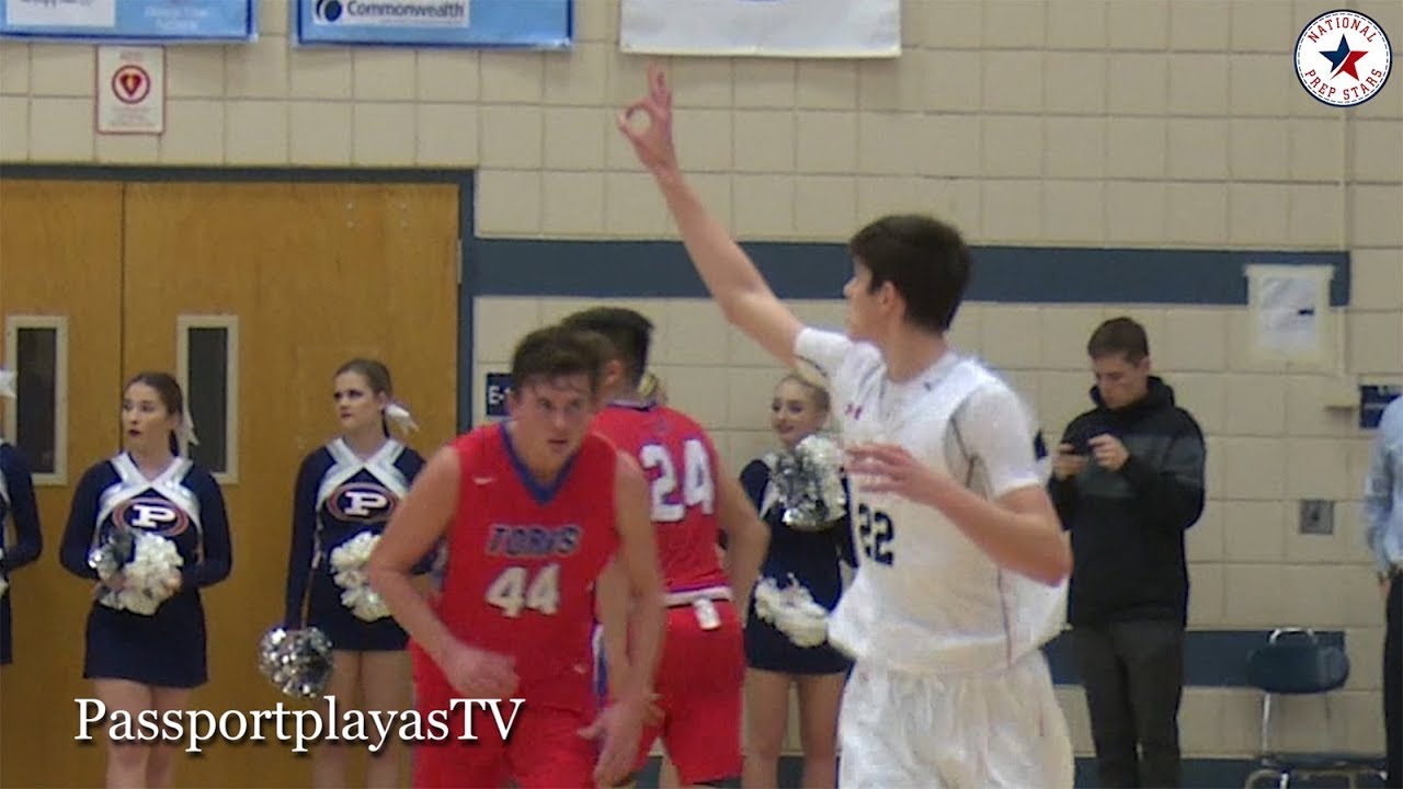 Nico Mannion & Spencer Rattler w/ SHARP SHOOTING Teammate Jordan Mains ...