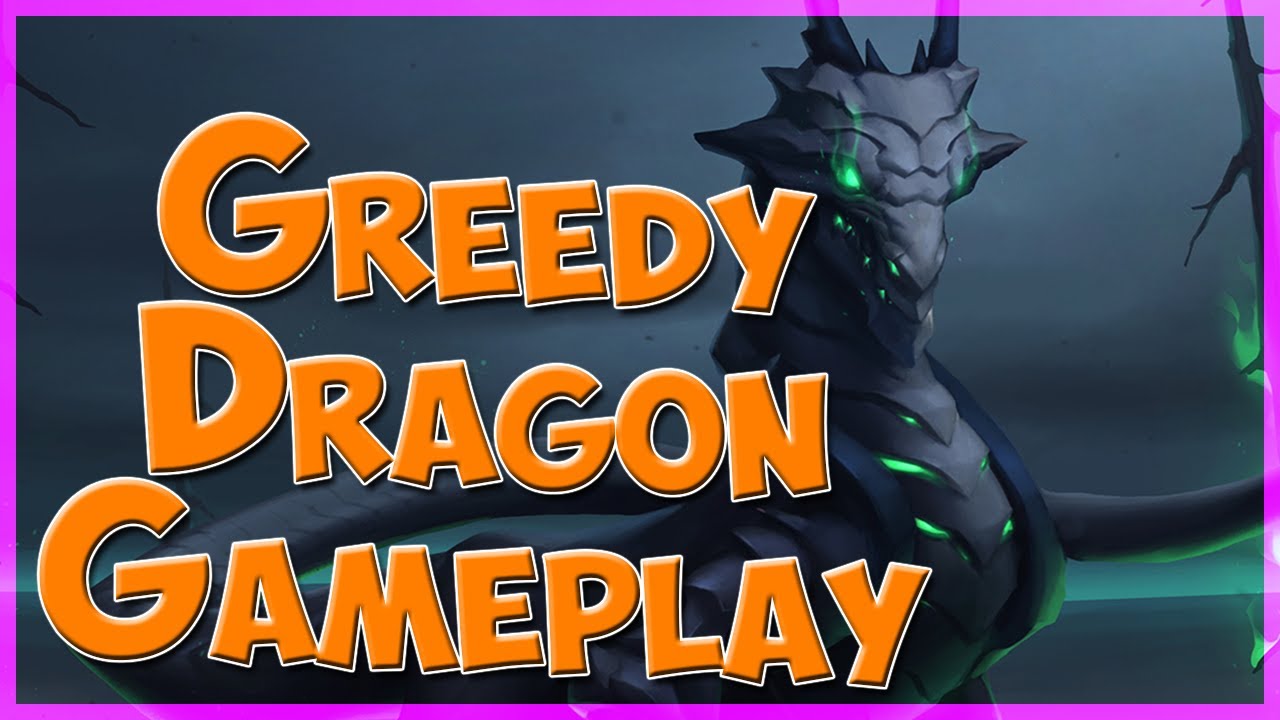 Greedy Dragon Gameplay | Dragon clan in 3v3 | Northgard - YouTube