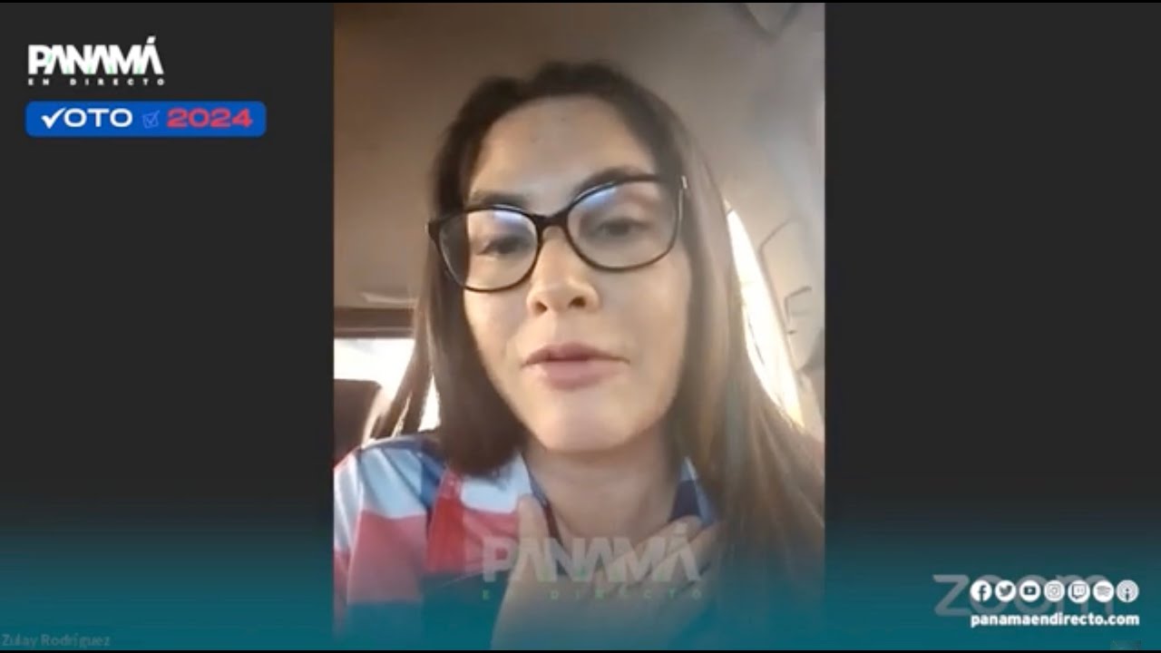 #Voto2024 | Actualidad Nacional con Zulay Rodríguez (precandidatura ...