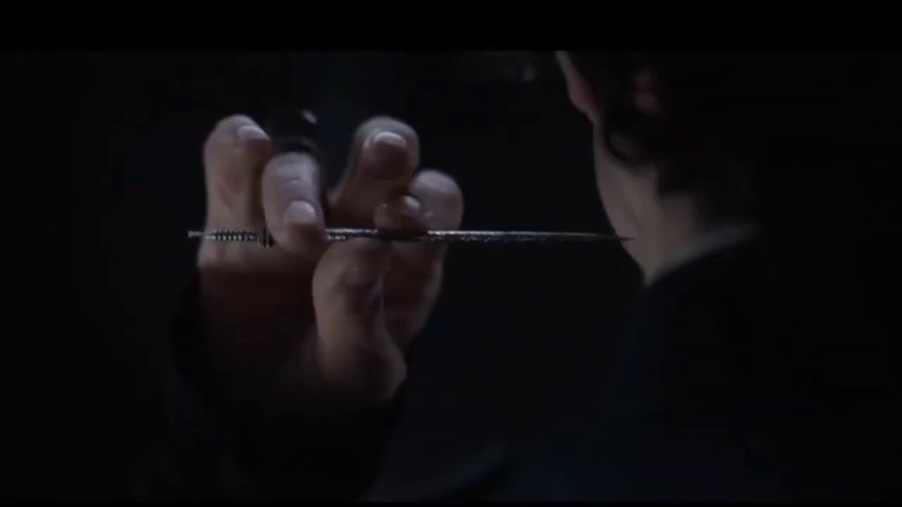 Dune Trailer (2020) Short Scene: Timothee Chalamet’s Character’s Hand ...