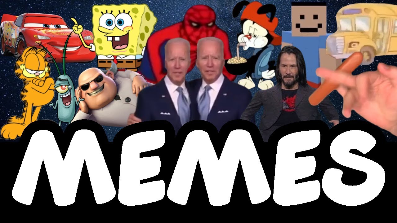 Memes That Caused The Storming Of The Capitol Building - YouTube