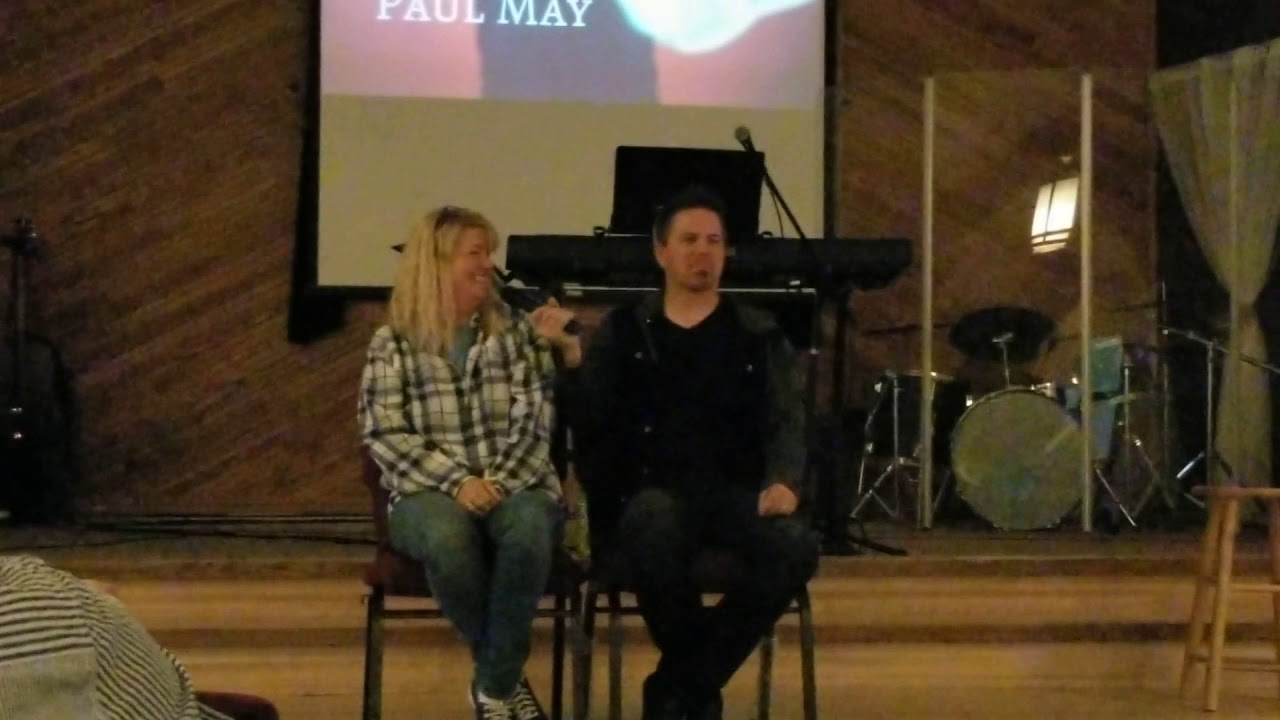 Paul May Comedy - YouTube