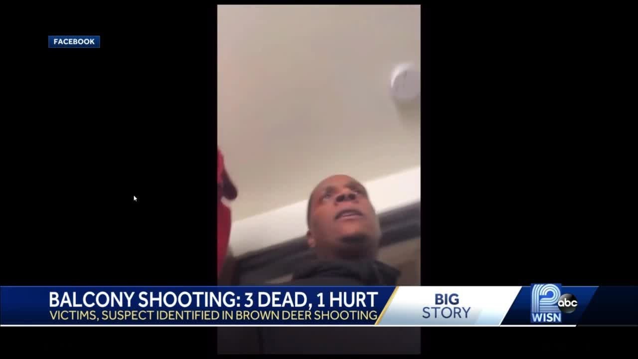 Shooting suspect went on Facebook Live - YouTube
