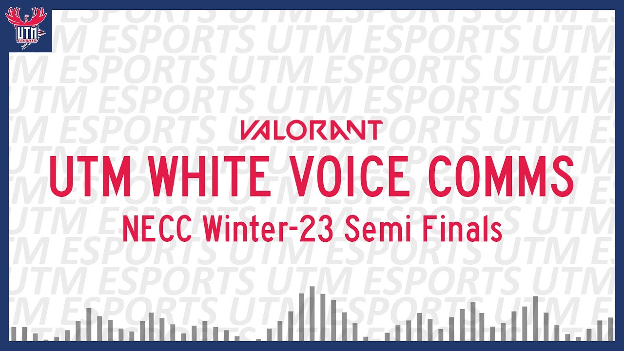 What It Sounds Like Playing In Semi-Finals (UTM WHITE EDITION) - YouTube