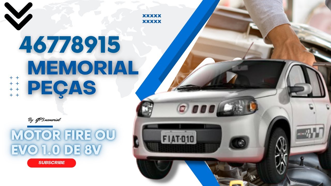 46778915 - VIRABREQUIM FIAT MOPAR - YouTube