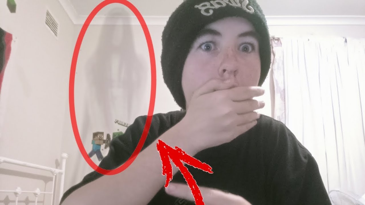 Top 3 times ghost were caught on camera 2023 edition - YouTube
