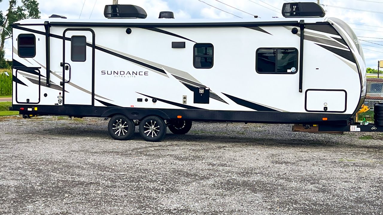 2024 Heartland Sundance Ultra Lite 262RB *** $30,995.00 - YouTube