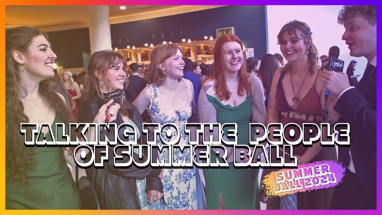 Talking to the people of Summer Ball! | Summer Ball 2024 - YouTube