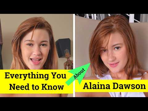 Alaina Dawson 2026: Everything You Need to Know (Age, Weight, Career & Wiki)