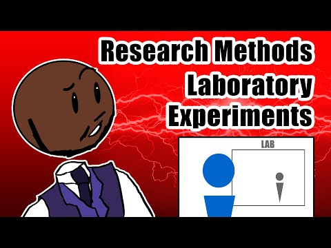What Is Lab Experiment In Psychology