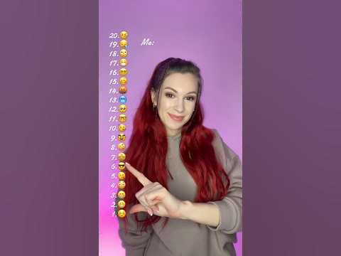 Какой смайл у тебя? - YouTube