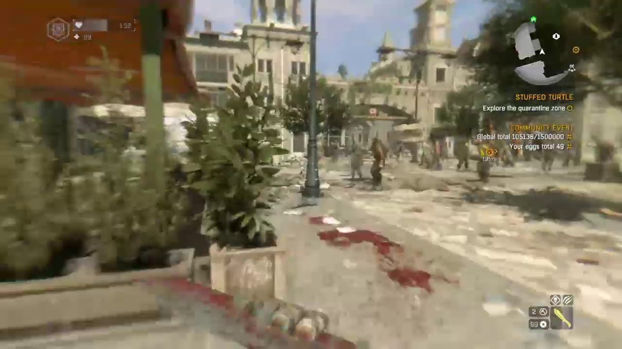 Dying Light EASTER EVENT IS BACK!! | Live - YouTube