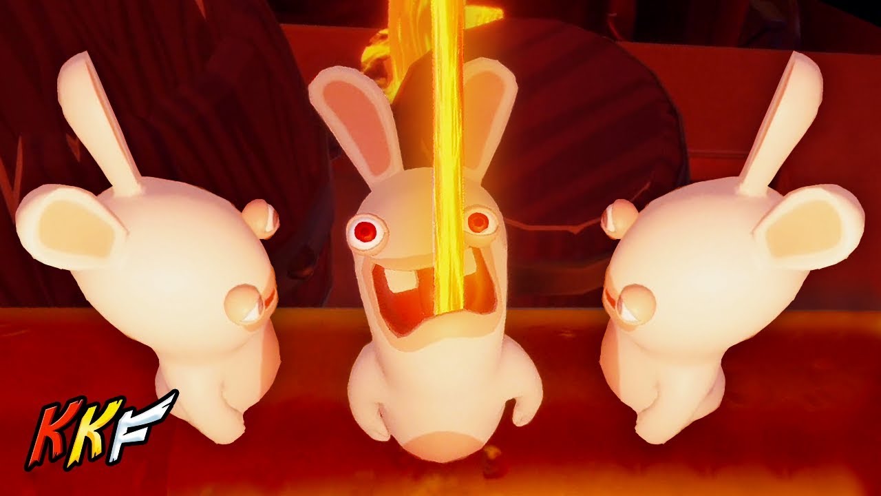 Lava Pit-1: If It Rains It Pours Lava - Mario + Rabbids Kingdom Battle ...