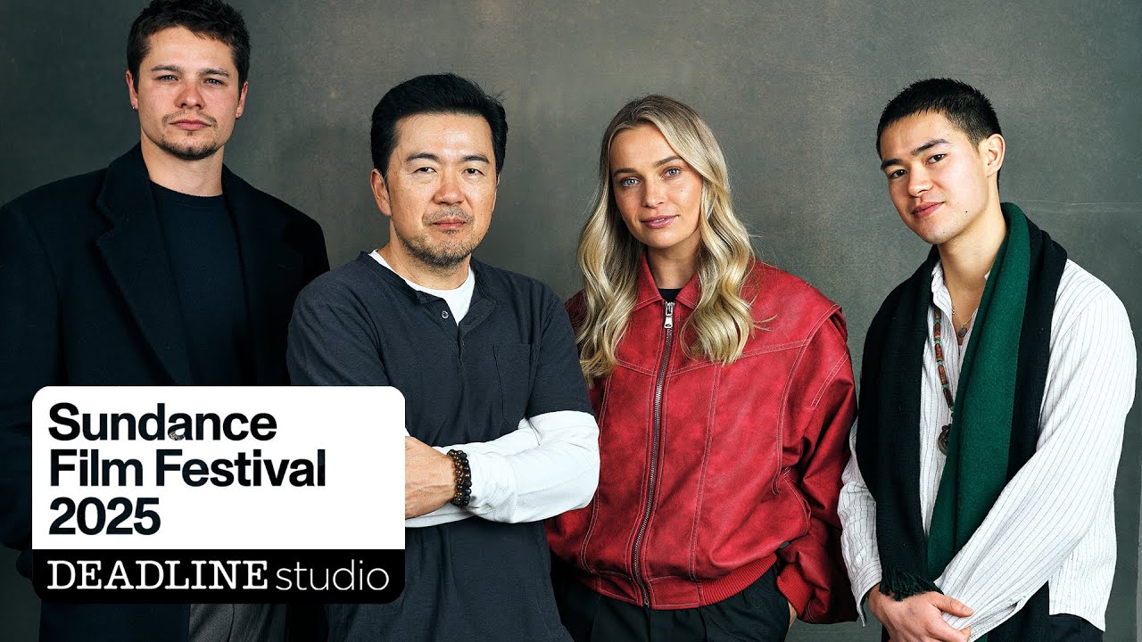 Studio Director Justin Lin Returns To Indies With 'Last Days' - YouTube