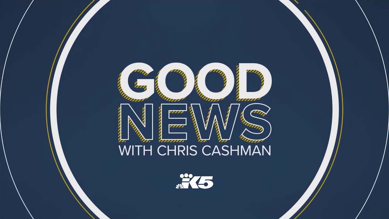 The best good news of 2021 with Chris Cashman - YouTube