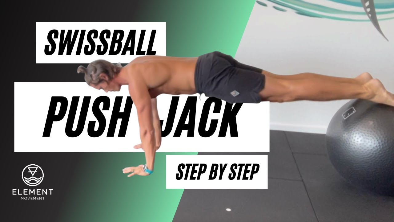 Push Jacks - YouTube