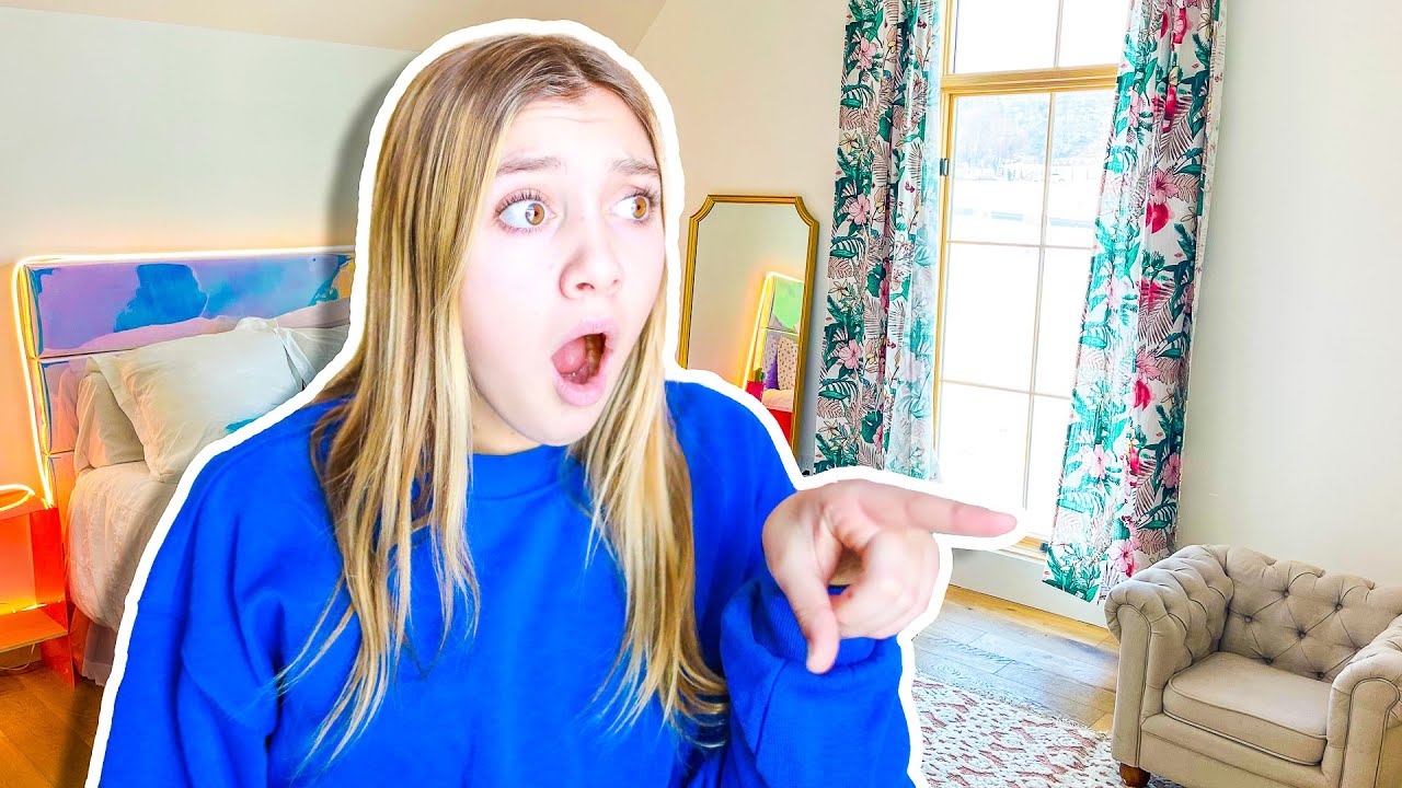 Extreme ROOM MAKEOVER TOUR For My 13 year old DAUGHTER YouTube extreme-room-makeover-tour-for-my-13-year-old-daughter-youtube
