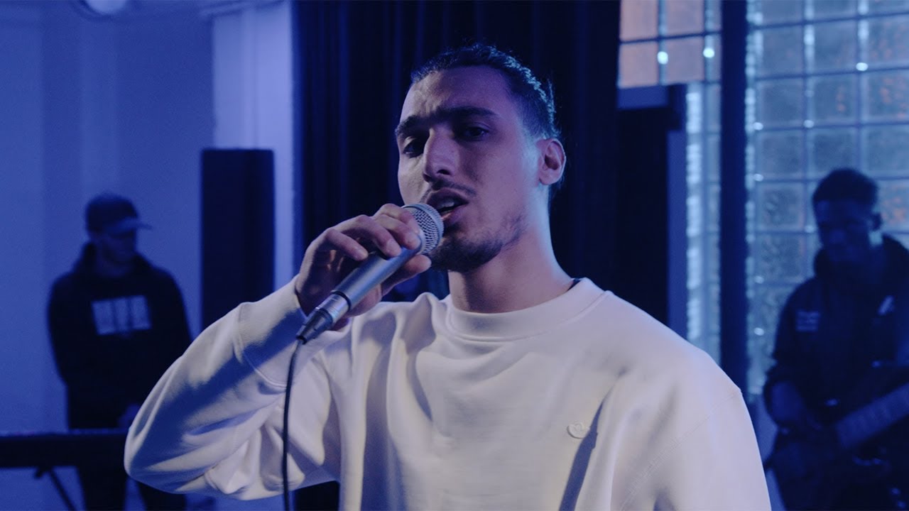 Benab - Au clair de la rue - Live Session (Bonus Tracks) - YouTube