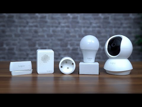 Tapo Akıllı Ev Cihazları Toplu Testi