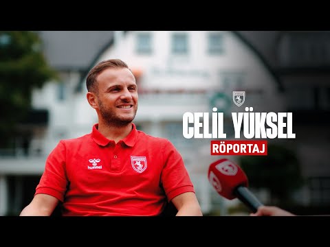  🎙️ Celil Yüksel: \