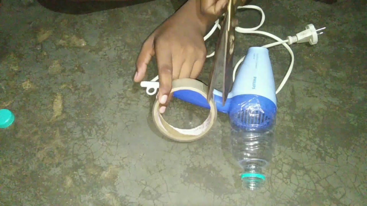 Smart vacuum cleaner very easy - YouTube