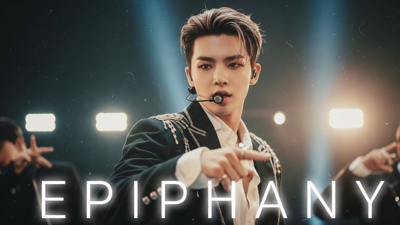 "EPIPHANY" Kpop Music Song 🎶 - YouTube