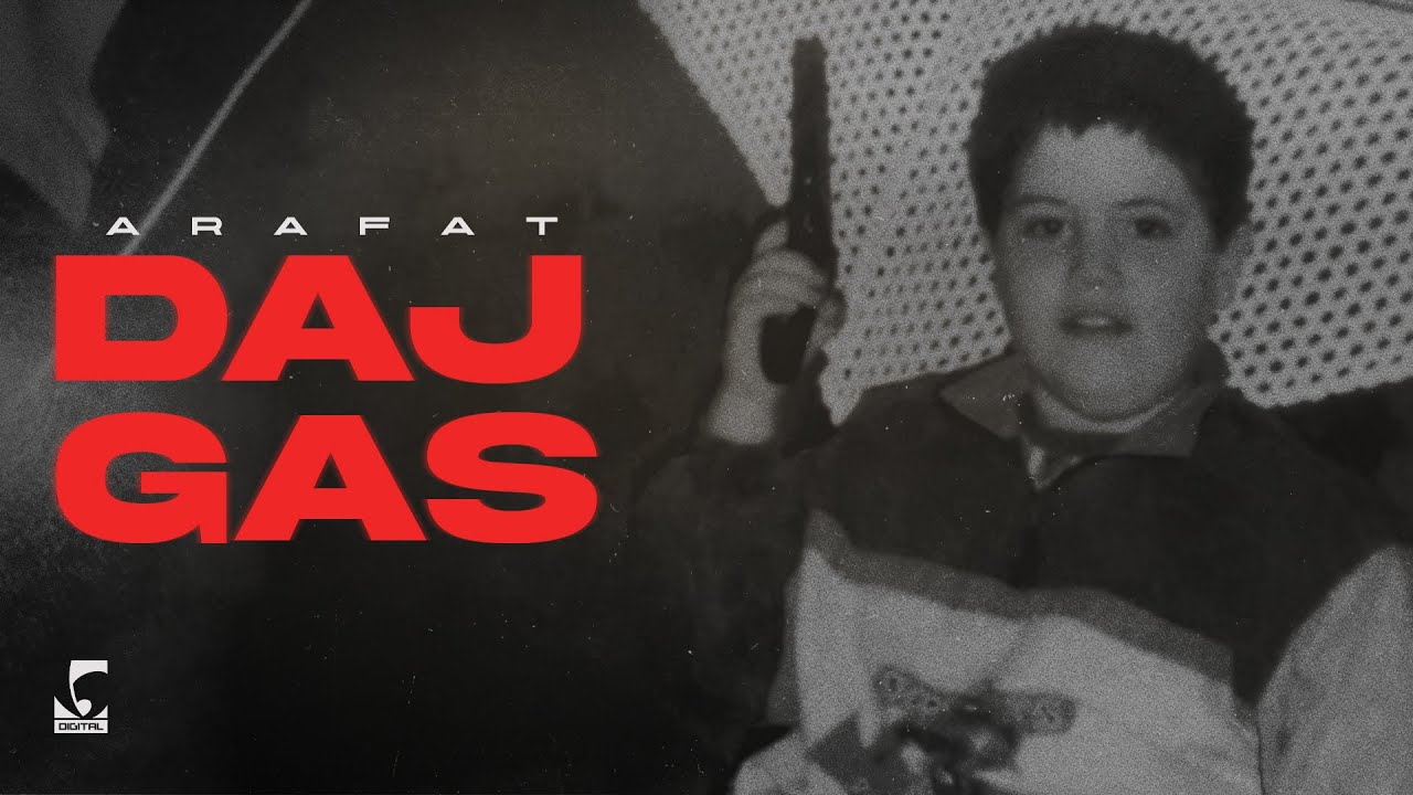 Arafat - Daj gas - YouTube
