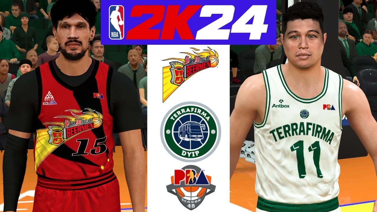 PBA Season 48th Philippine Cup | San Miguel Beermen vs Terrafirma Dyip ...