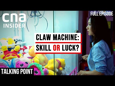 How To Win At Claw Machines? | Talking Point | Full Episode