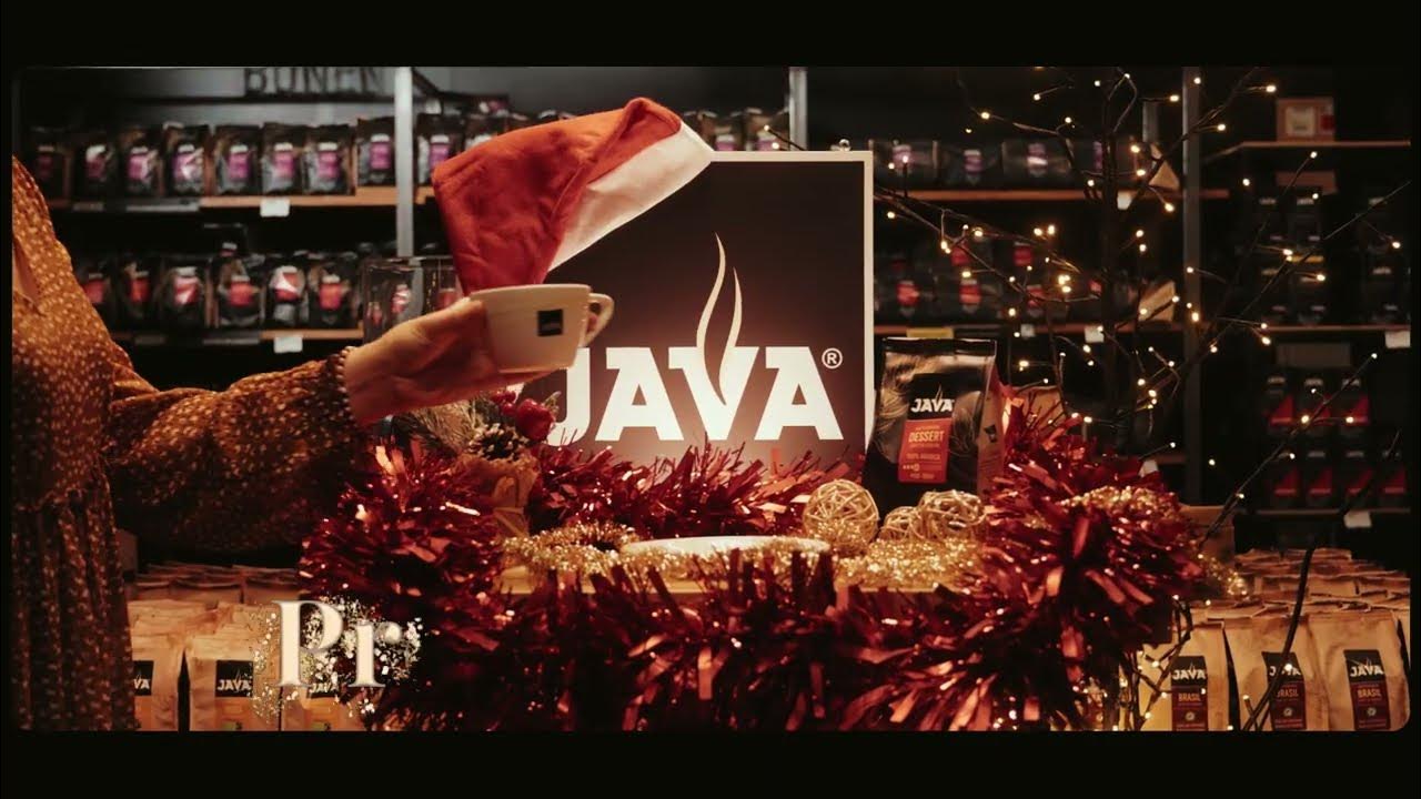Prettige feesten | The JAVA Coffee Company - YouTube