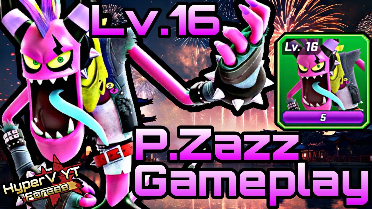 Sonic Forces Speed Battle 🎶🟣 Punk Zazz 🟣 Gameplay 🟣🎶 - YouTube