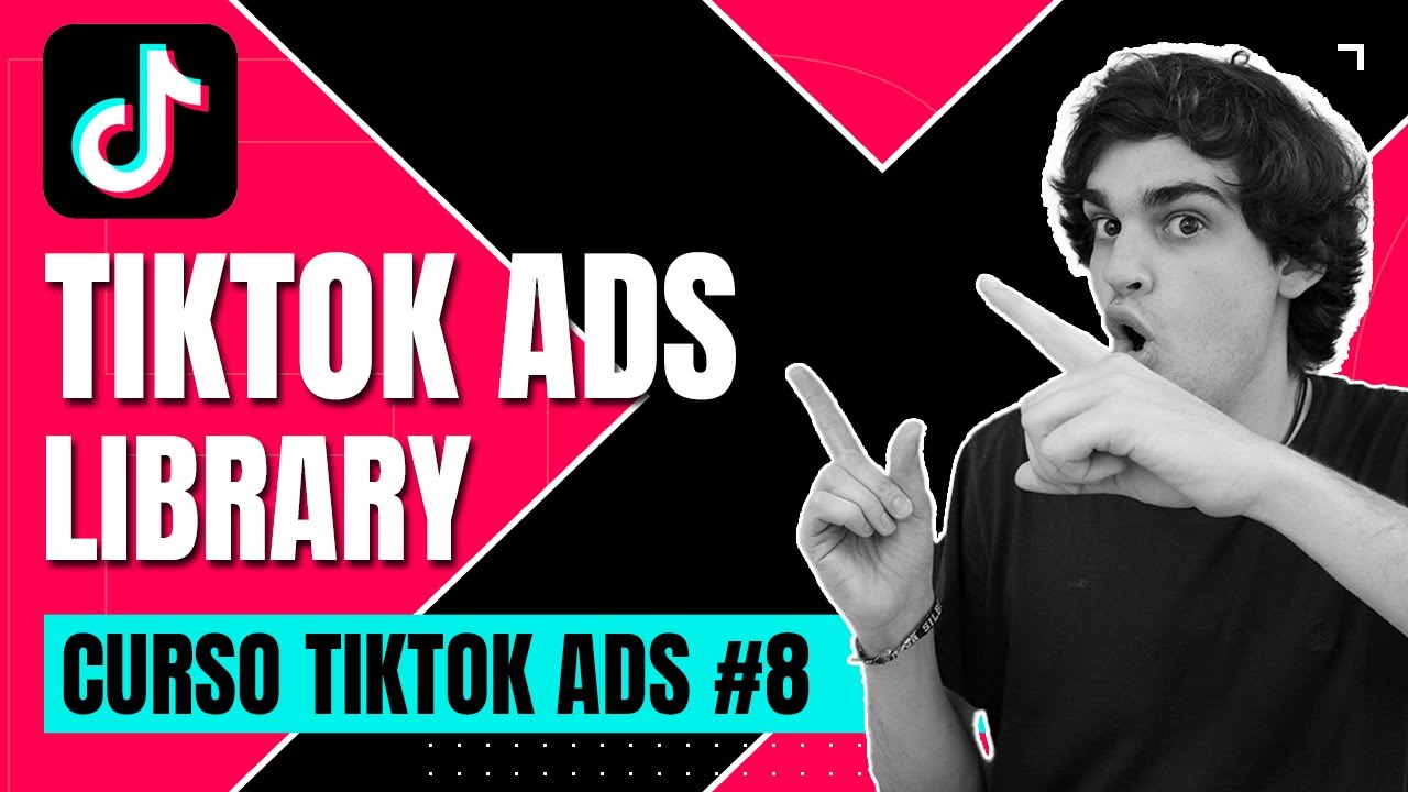 📚 TIKTOK ADS LIBRARY: QUÉ ES Y CÓMO UTILIZARLA | TUTORIAL en ESPAÑOL🇪🇸 ...